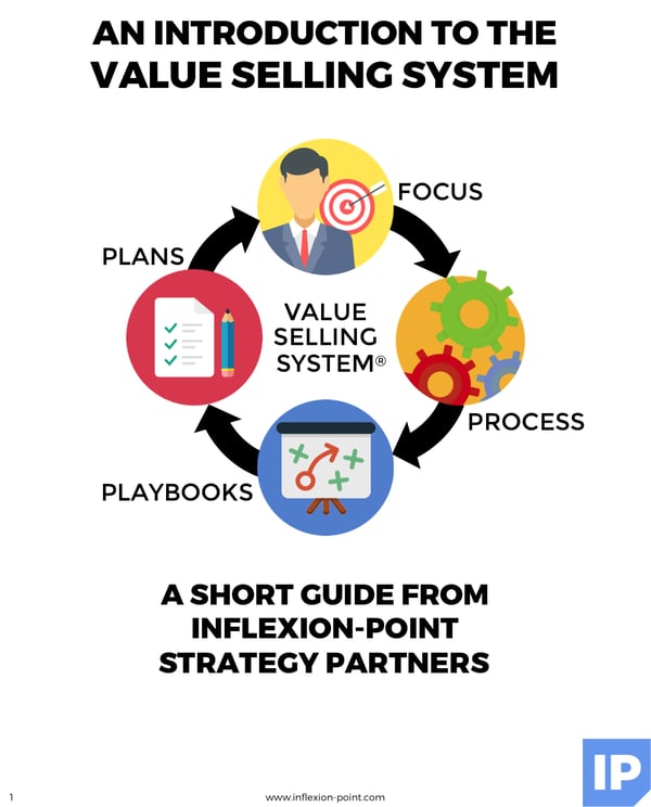 Download Your Guide to the Value Selling System®