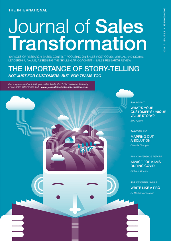 What’s your customer’s unique value story?